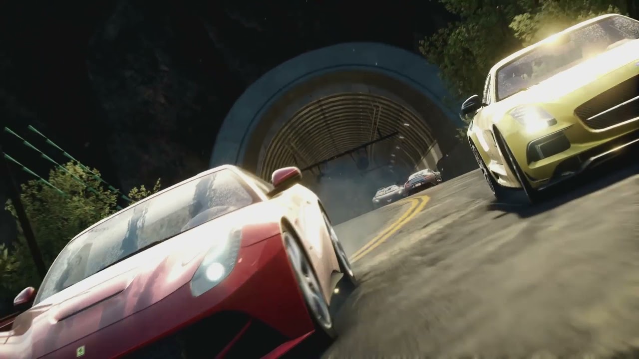 Need For Speed Rivals (Music Video) RDGLDGRN Double Dutch - YouTube