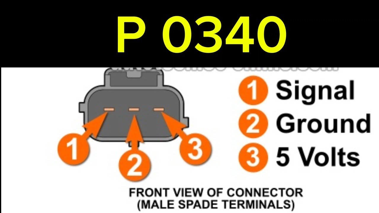 NISSAN CÓDIGO DE FALLO P0340 análisis y solución - YouTube