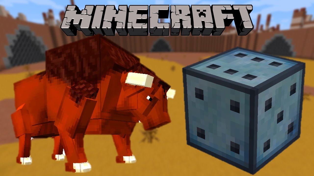 Minecraft: Bufflon Kihívás! - Lucky Block Mod Mini-Game - Lucky Block ...