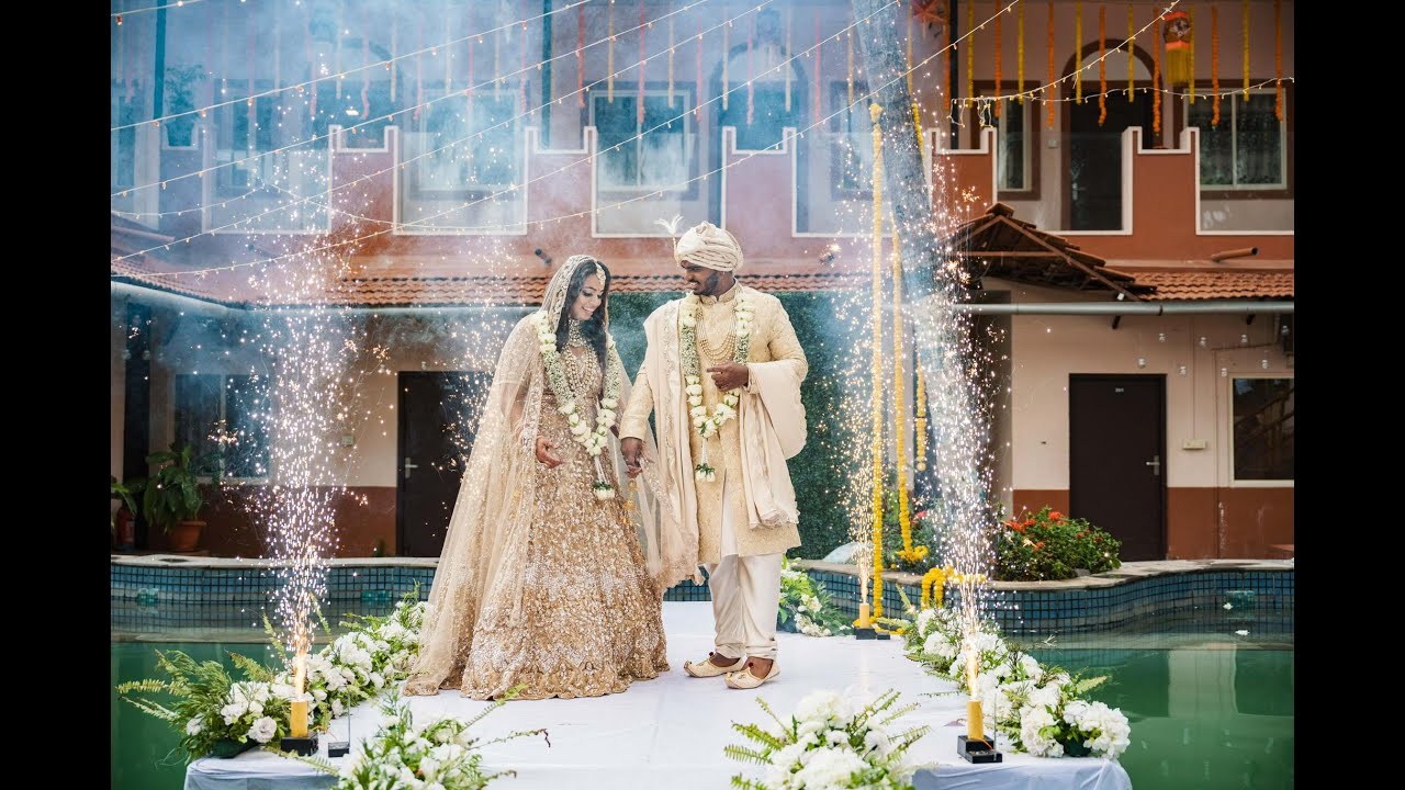 UMAKANT & SMRITI Wedding Teaser ♥️🧿♾️ - YouTube