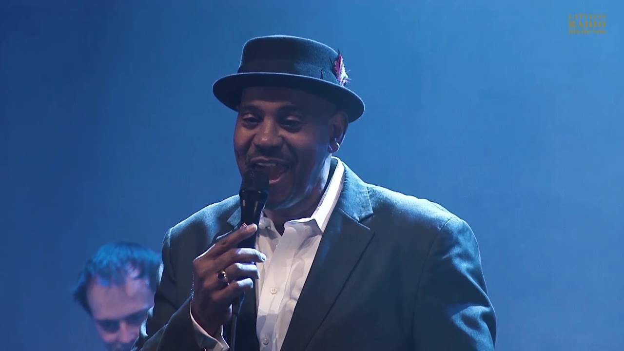 Unforgettable - Allan Harris - YouTube