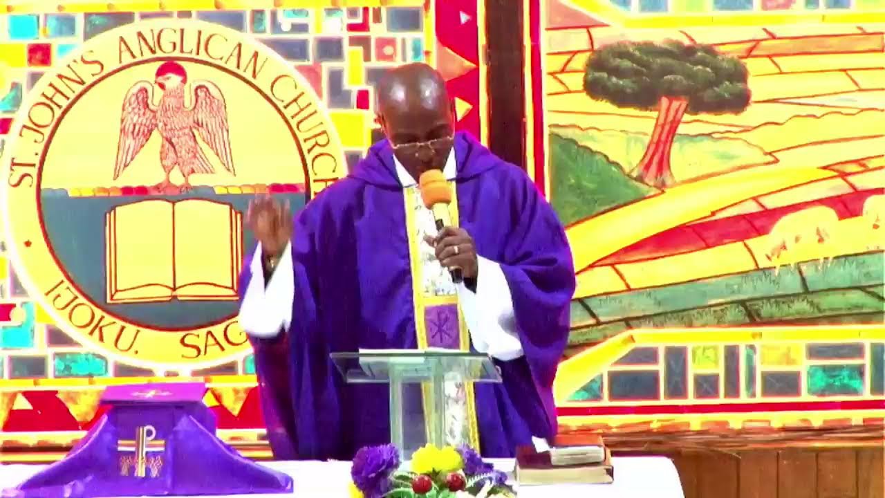 ADVENT SUNDAY - HOLY COMMUNION - YouTube