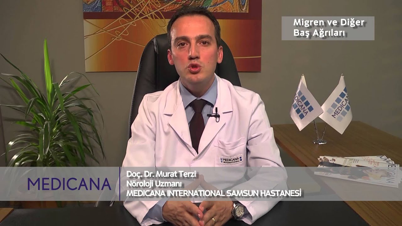 Doç.Dr.Murat TERZİ - YouTube