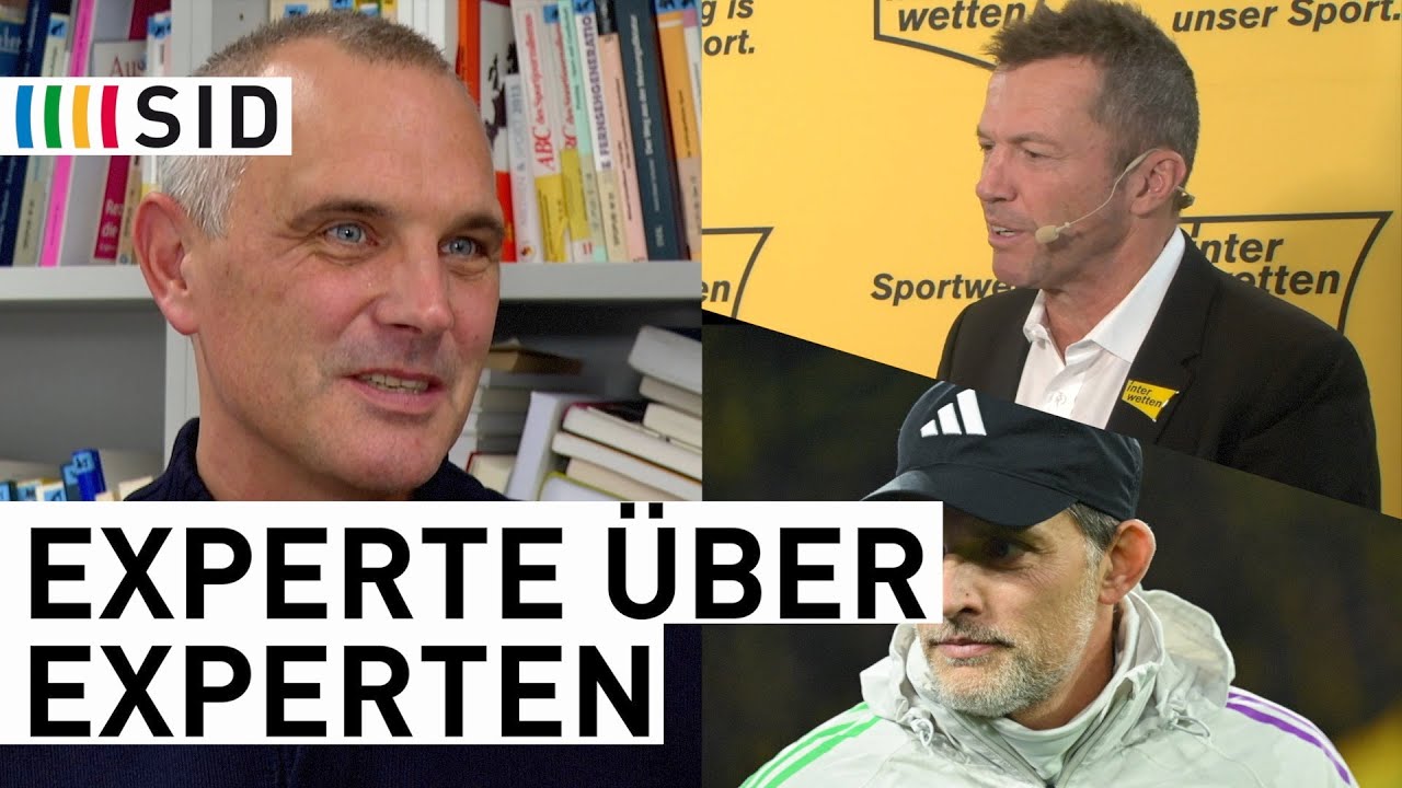 Wissenschaftler bewertet Tuchel-Streit: "Kritik muss Kern des Problems ...