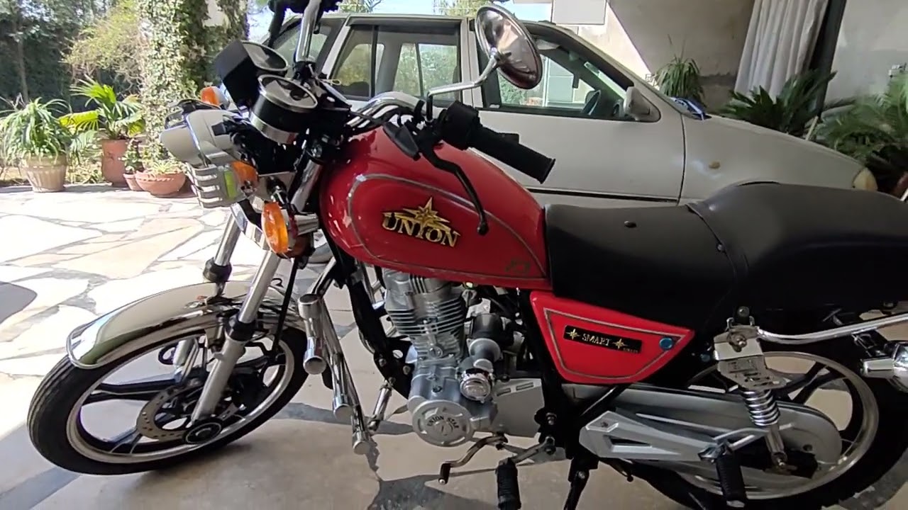 2021 union star chopper, hero prince 125, Gn 125, gn 250 Peshawar for ...