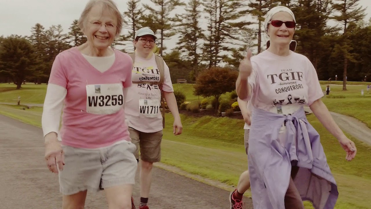 Join us for Prouty 2019 – July 13! - YouTube