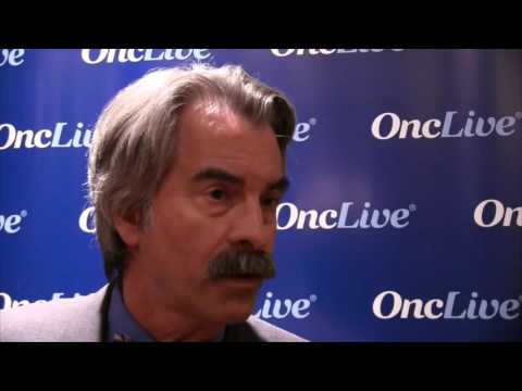 Dr. Jerald Radich on Impact of Generic Imatinib in CML - YouTube