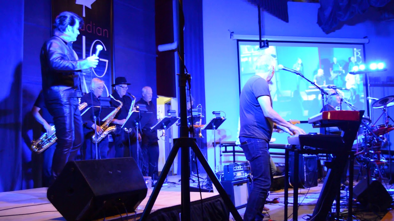 Canadian Big Band Celebration September 21, 2019 - YouTube