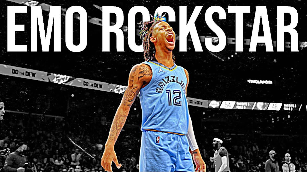 Ja Morant NBA Mix - “Emo Rockstar” (NBA YoungBoy) - YouTube