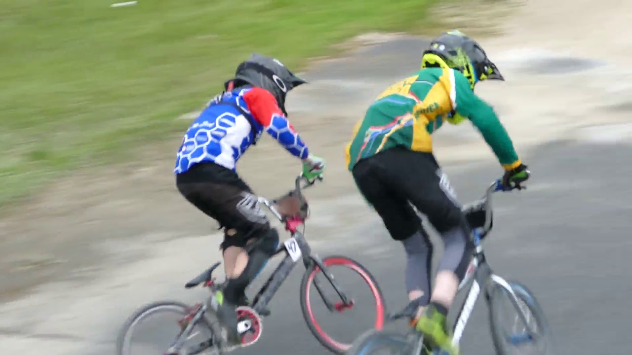 Harry Tanner 2019 Manchester Super Saturday R6 - YouTube