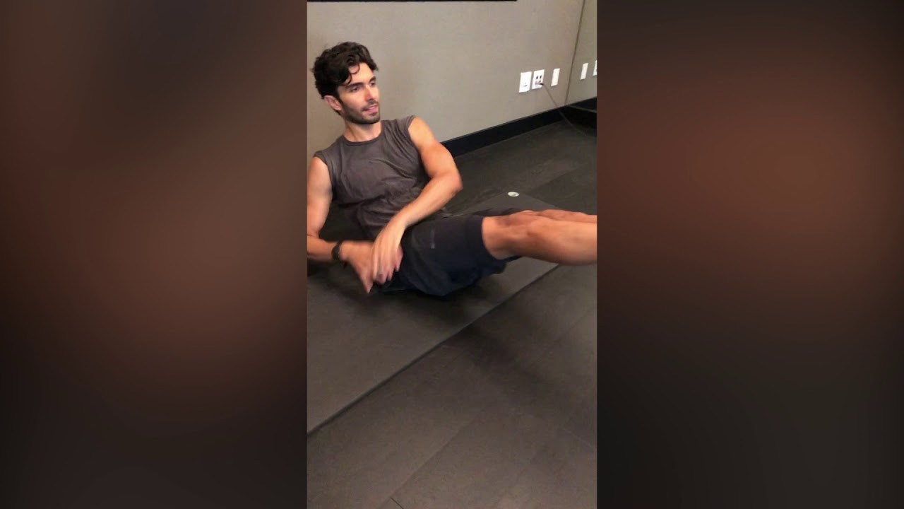 Your Abs Will Never Be the Same Thanks to Akin - YouTube