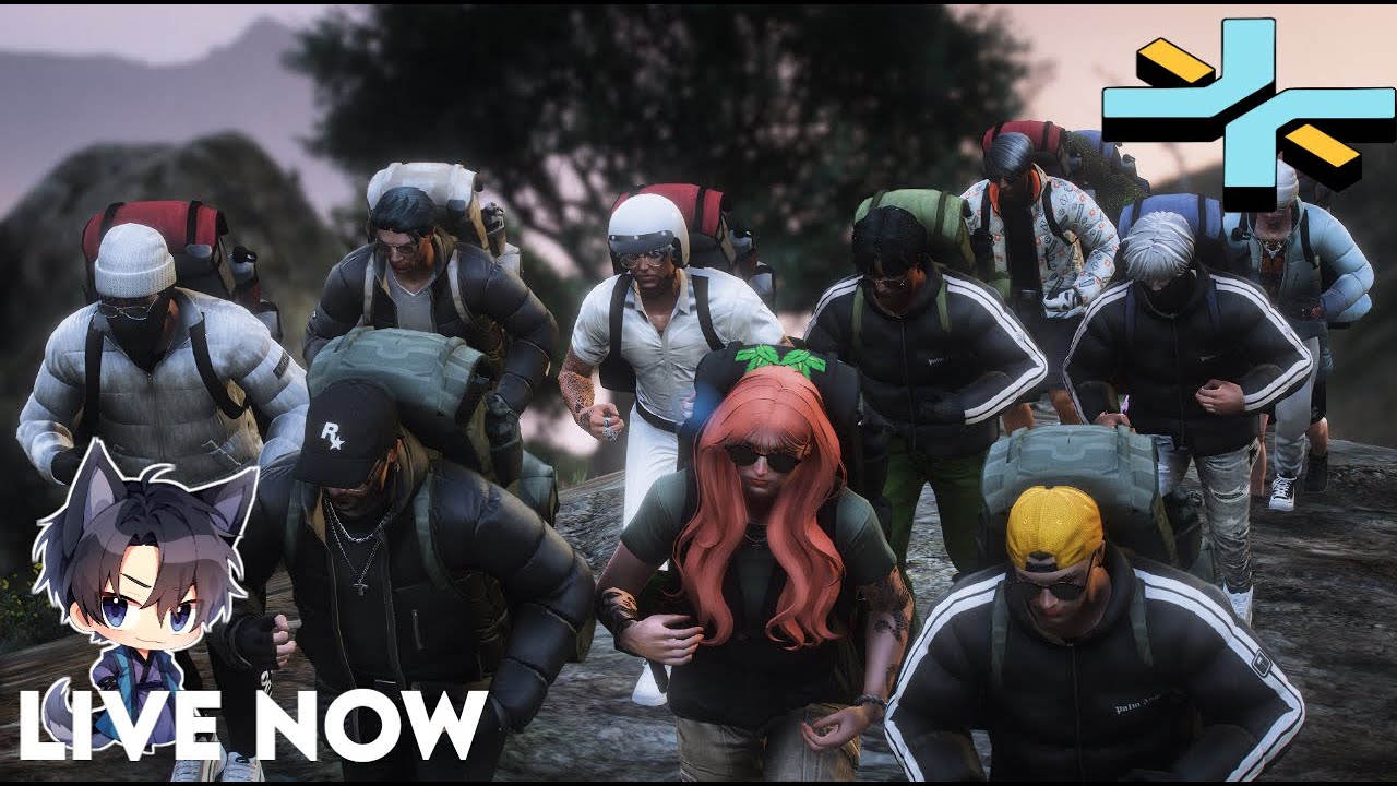 [LIVE] FIVEM | LESTGOO EXECUTIVE #executiverp #executiveroleplay - YouTube