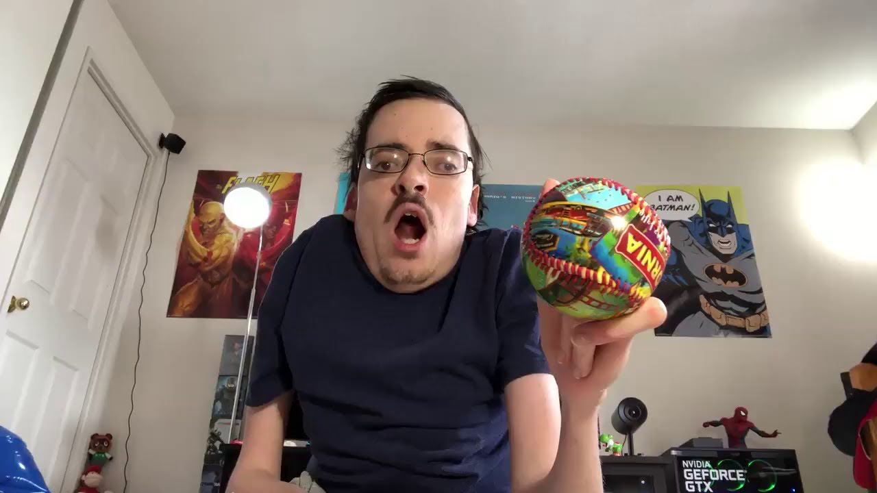 ARM BAT ⚾ - Ricky Berwick - YouTube
