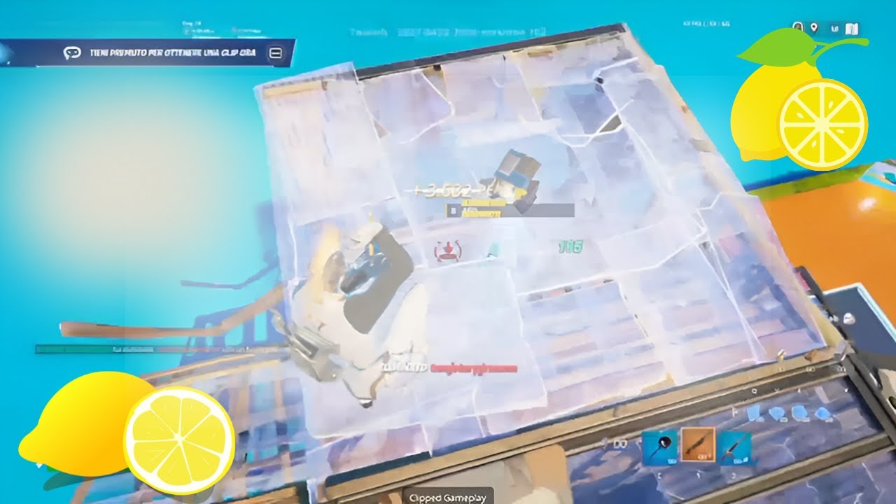 Lemonade 🍋 - (fortnite montage) - YouTube