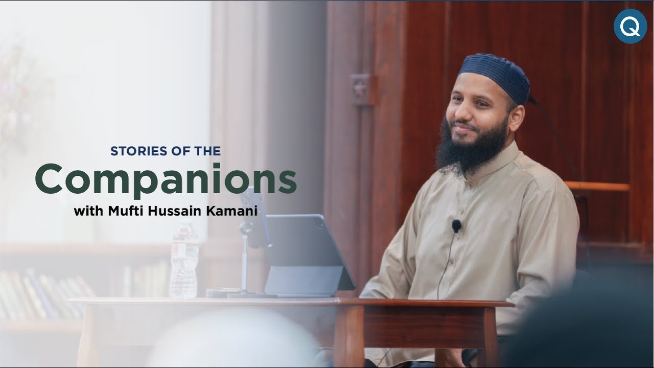 Stories of the Companions: Talha ibn Ubaydillah رضي الله عنه - YouTube