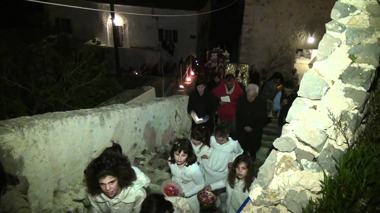 ΠΕΡΙΦΟΡΑ ΕΠΙΤΑΦΙΟΥ ΣΤΗ ΧΩΡΑ ΚΥΘΗΡΩΝ 2011 HD1080p.mp4 - YouTube