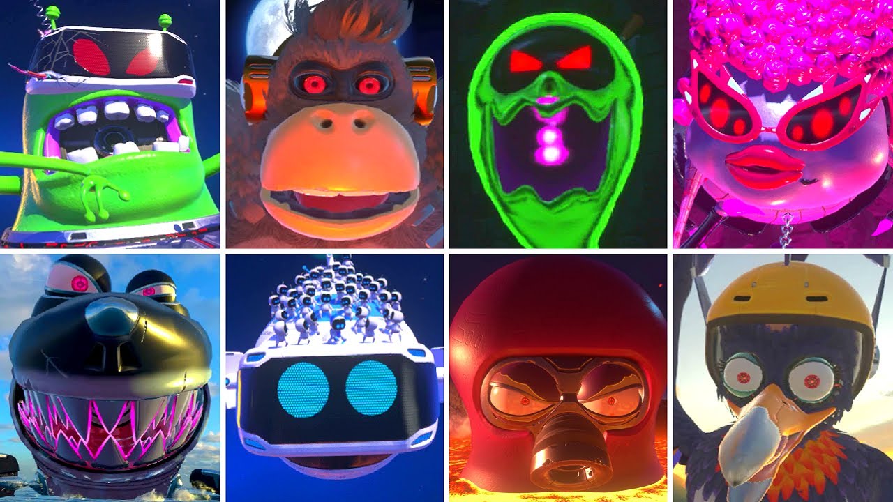 ASTRO BOT Rescue Mission - All Secret Levels - YouTube