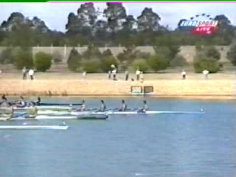 M4- Rowing Olympics Sydney 2000 - YouTube