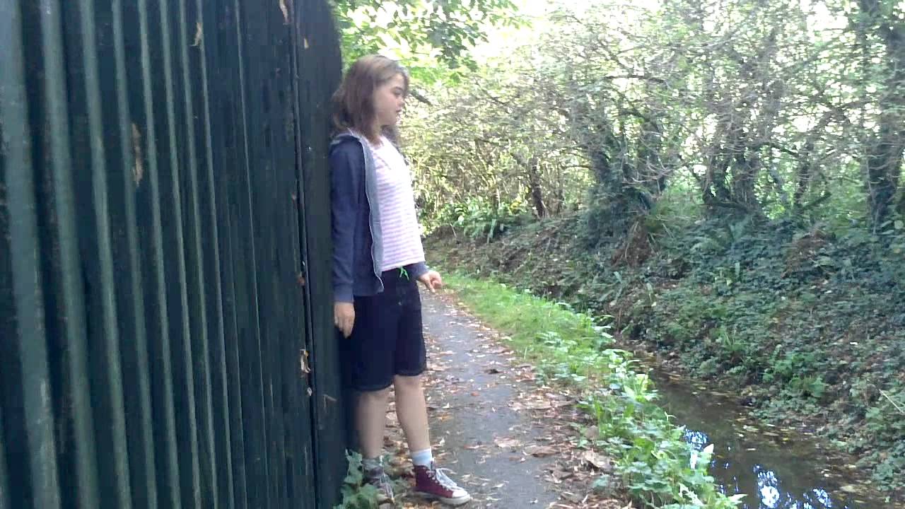 River jump fail - YouTube