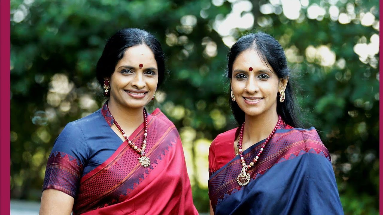 Bhajare re manasa... | Abheri | Adi | Ranjani Gayatri - YouTube