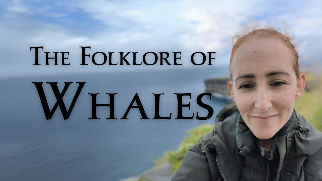 The Folklore of Whales #Ireland #celtic #pagan #atlantic - YouTube