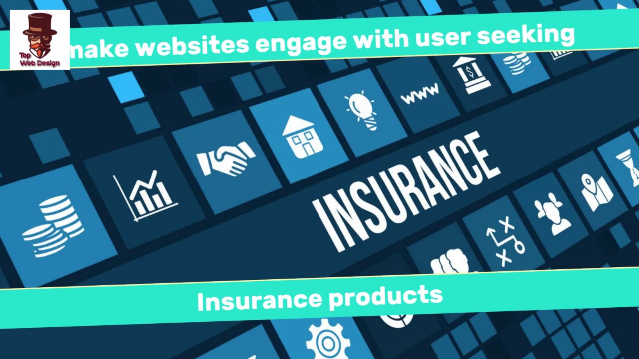 Web Design and Development for Insurance agents, insurance and others ...