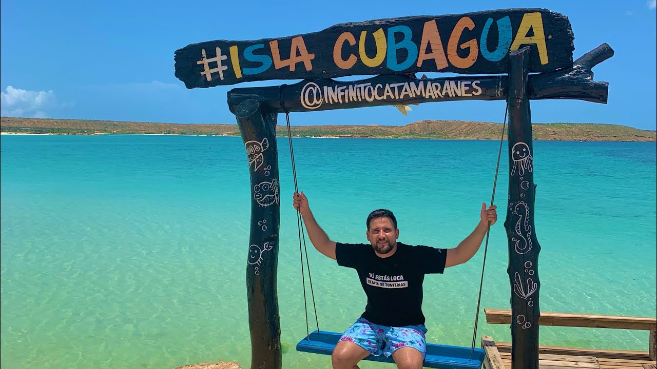 Isla de Cubagua🏝, tour con infinito catamaranes y visita a las ruinas ...