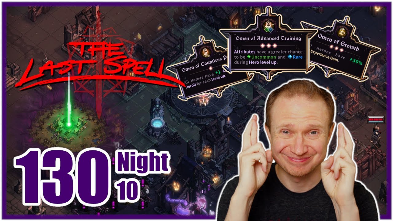 Poisoning All The Dryads (The Last Spell) [130-6] - YouTube