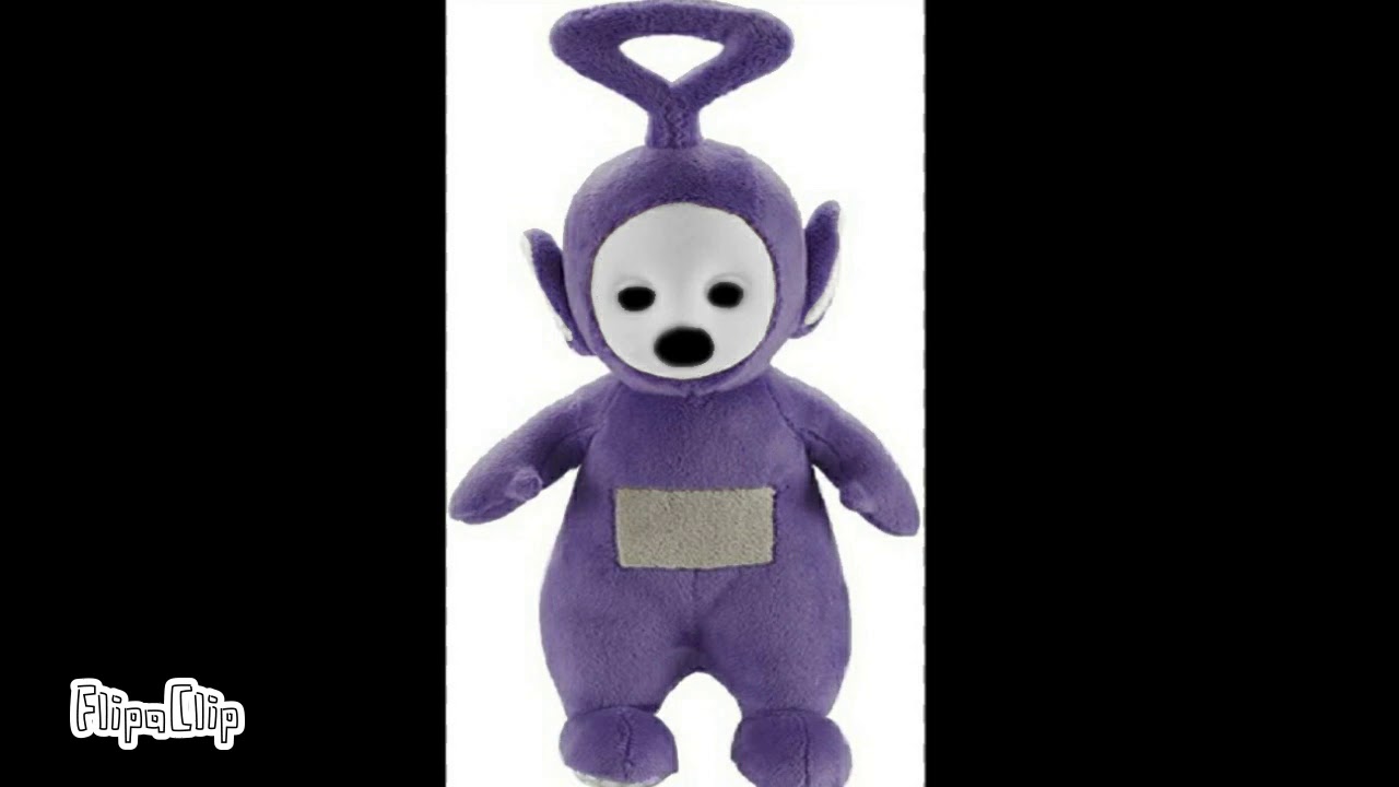 slendytubbies 3 de peluche: el grito de tinky winky 😈 - YouTube