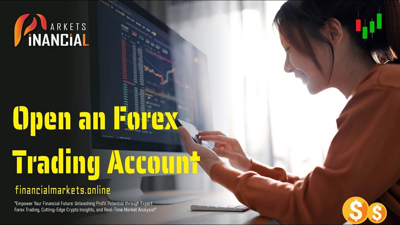 How To Open A Forex Trading Account || Forex Trading - YouTube