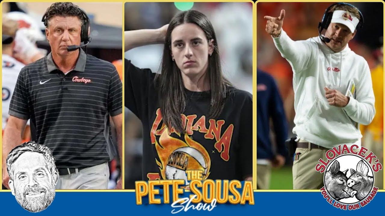 The Pete Sousa Show LIVE! Jake Hatch on BYU, Alyssa Brandon on OSU, Dan ...