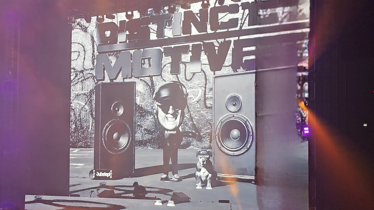 Distinct Motive Live 2025 Wobble Coliseum IV (Day 2) Full Set 4k - YouTube