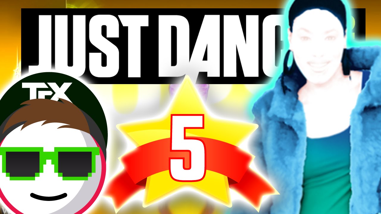Just Dance 4 Hit 'Em Up Style (Oops!) Blu Cantrell ★ 5 Stars Full ...