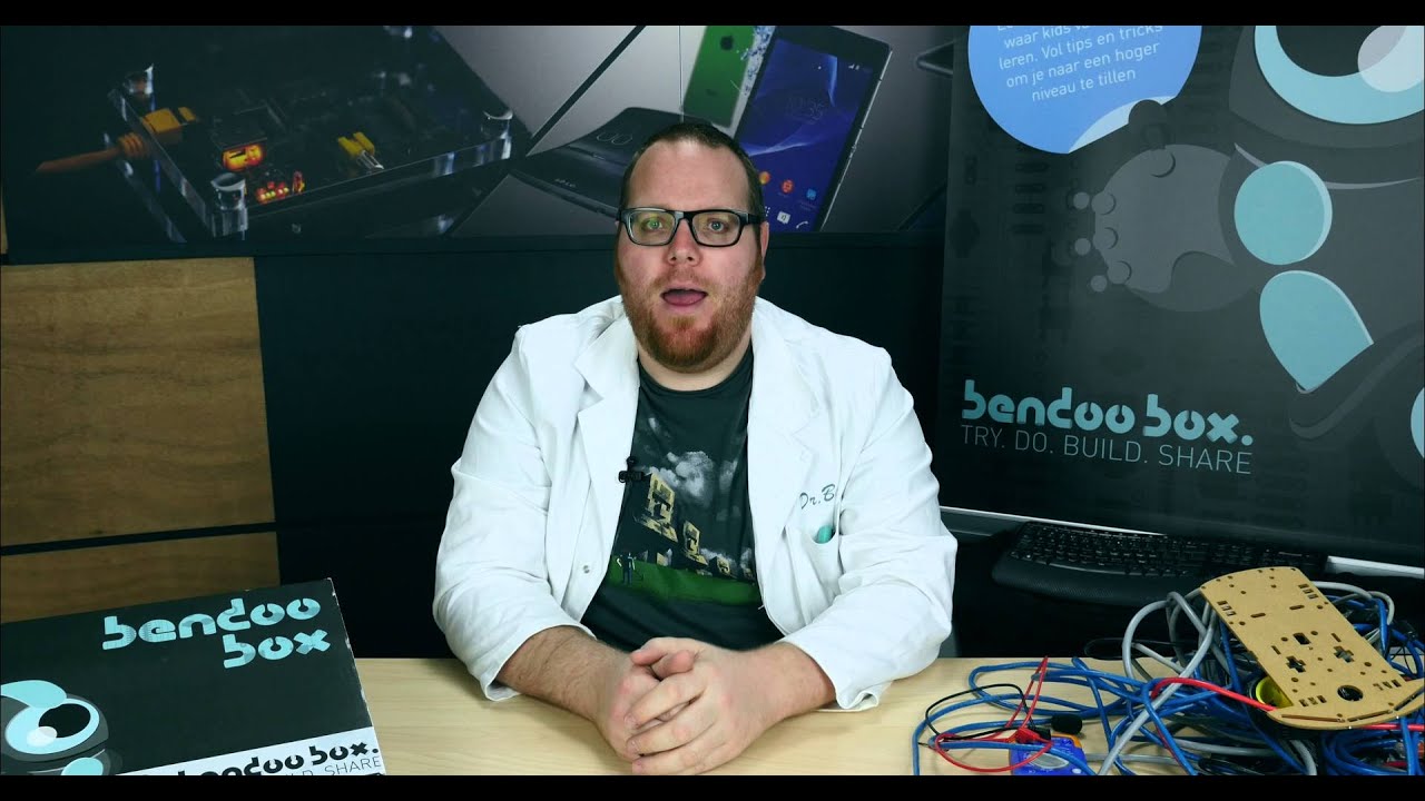 What's the Bendoo Box?!? - YouTube
