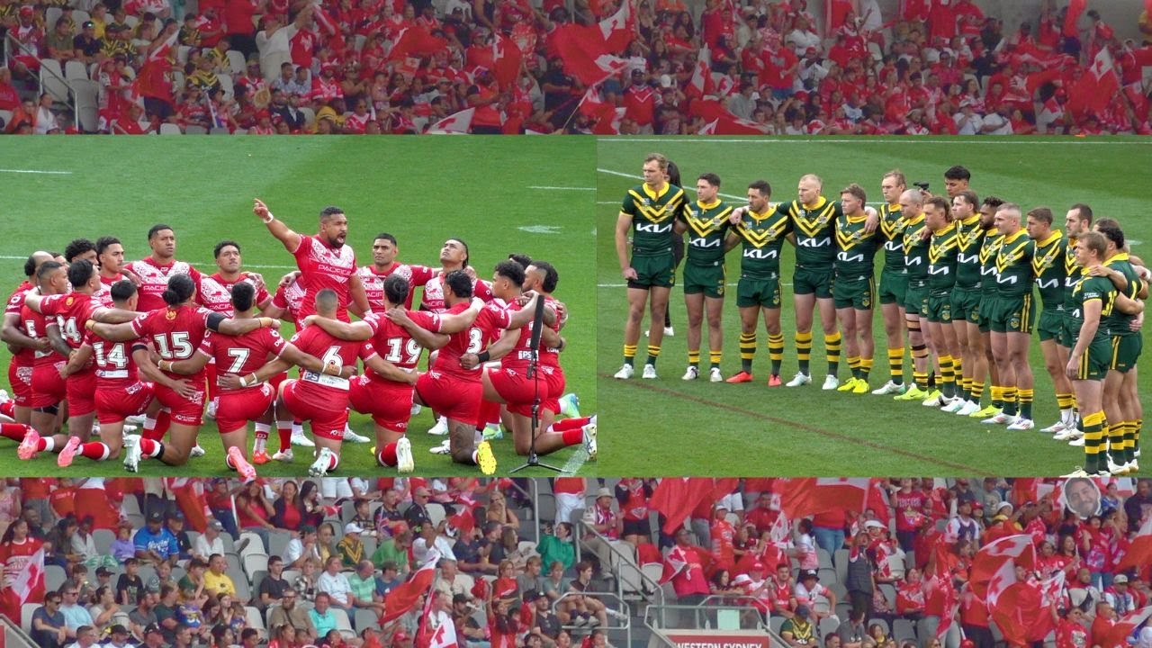 ️ MATE MA'A TONGA | Game Day Highlights | Pacific Championship Final 🇹🇴 ...