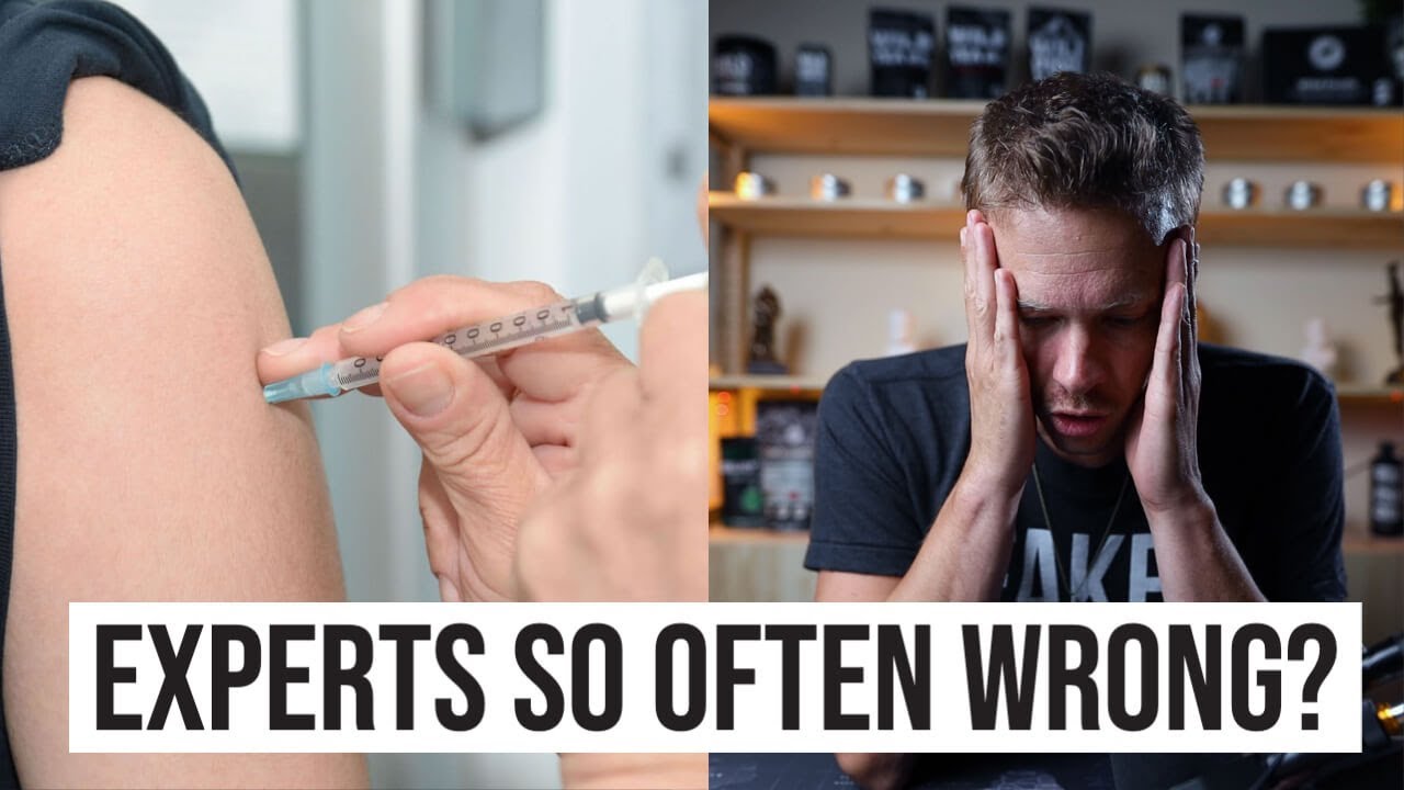 The Expert Fallacy: Why Experts Are Often Wrong About New Information ...