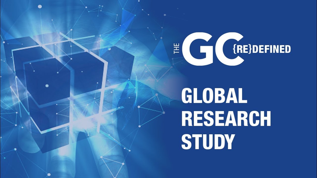 The GC {Re}Defined: Global Research Study - YouTube