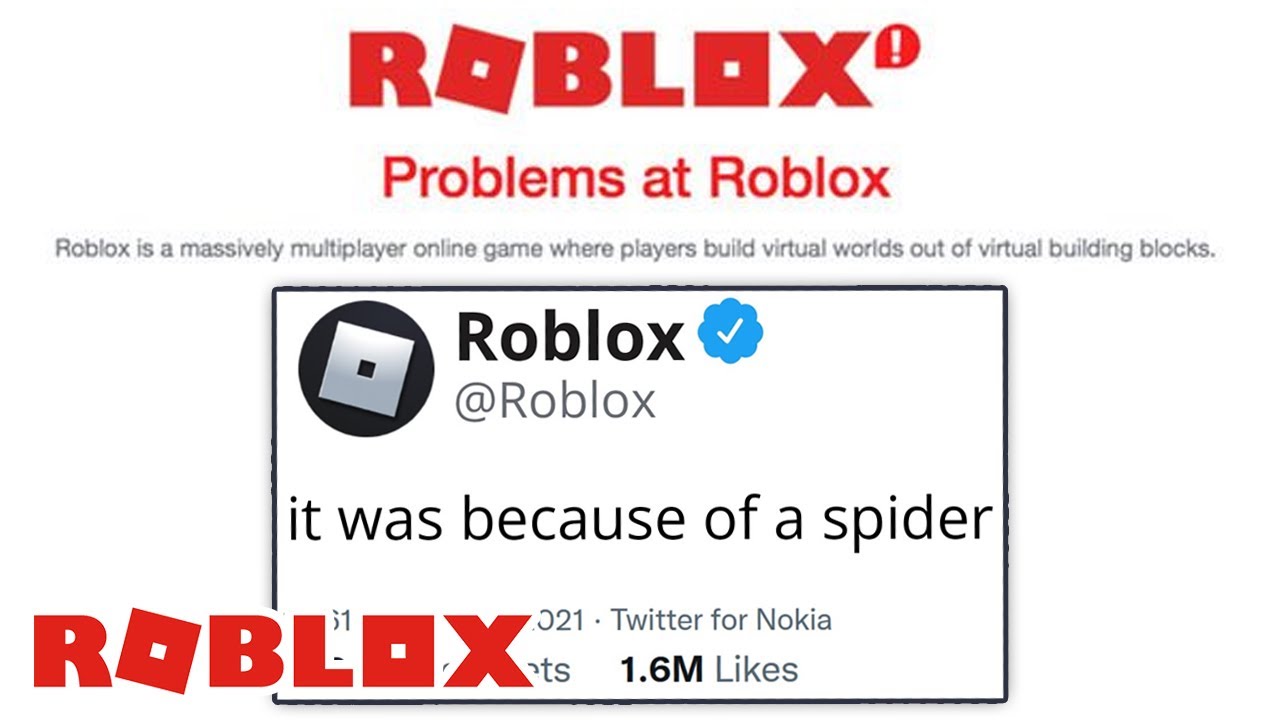 The Truth Behind Roblox Shut Down - YouTube