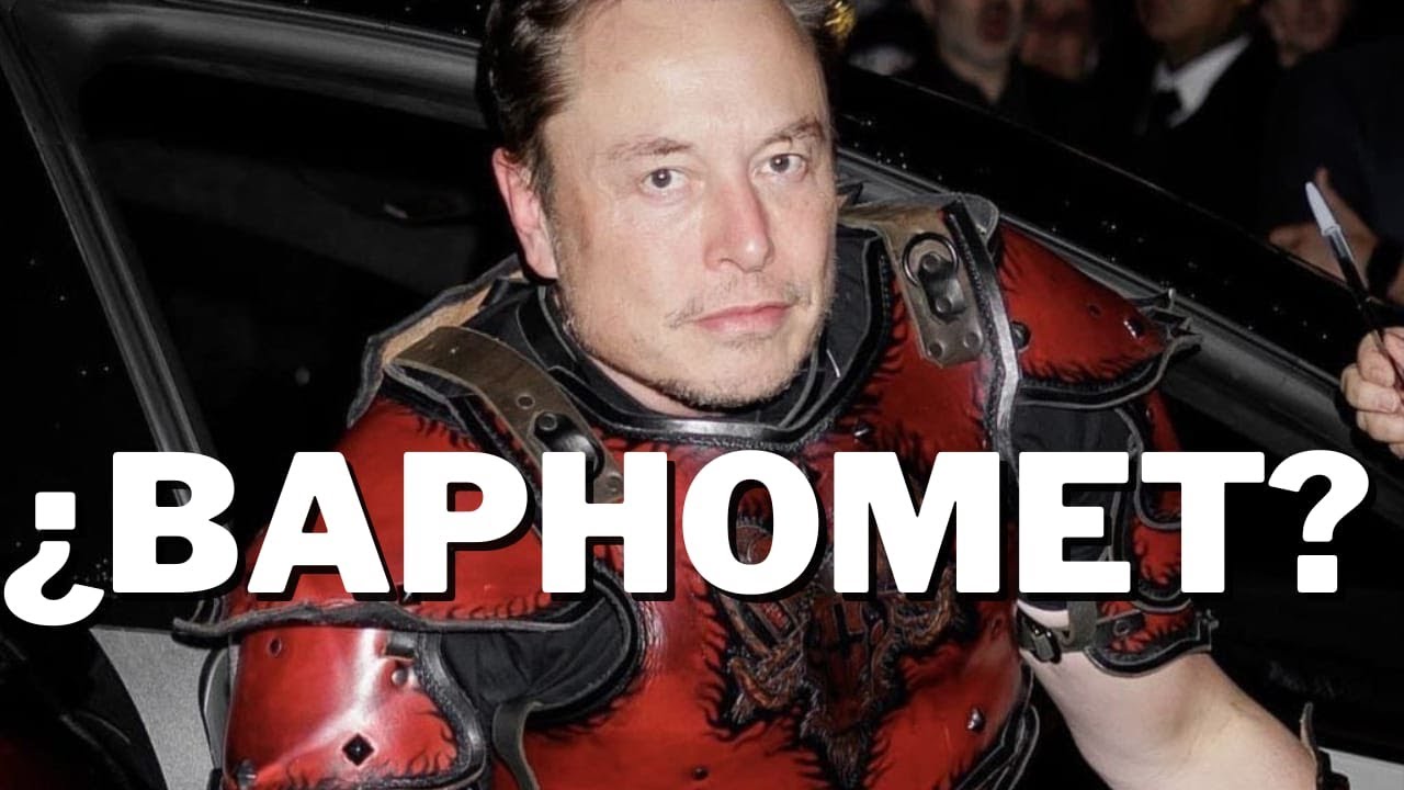 GARY LEE -🚨 MÁXIMA ALERTA PARA EL MUNDO 🚨 ELON MUSK SE DISFRAZA DE ...