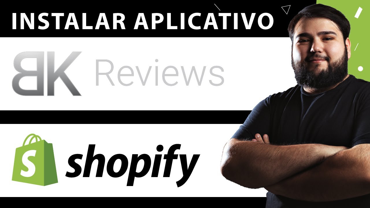 Como Instalar o Bk Reviews no Shopify (Rápido e Fácil) 2025 - YouTube