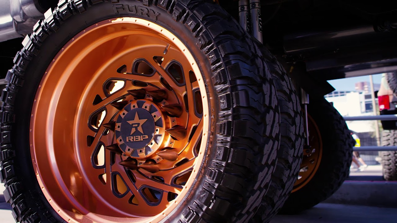 Rolling Big Power at SEMA 2019 Recap — Day 2 - YouTube