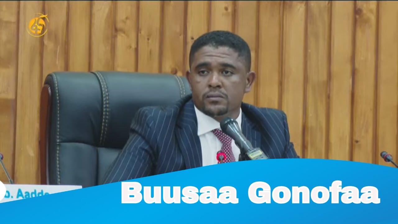 Buusaa Gonofaa - YouTube