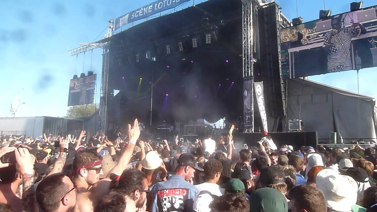 Snoop Dogg - I Wanna Rock (Live at Amnesia Rockfest) - YouTube