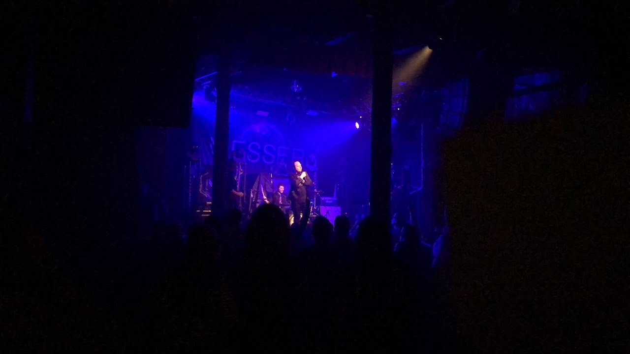 MESSER Album Release 4-20-18 Trees Dallas TX - YouTube