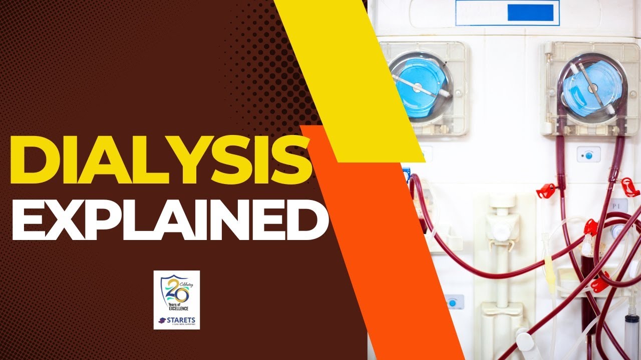Dialysis Explained: How It Works & Why It’s Needed | #biology # ...