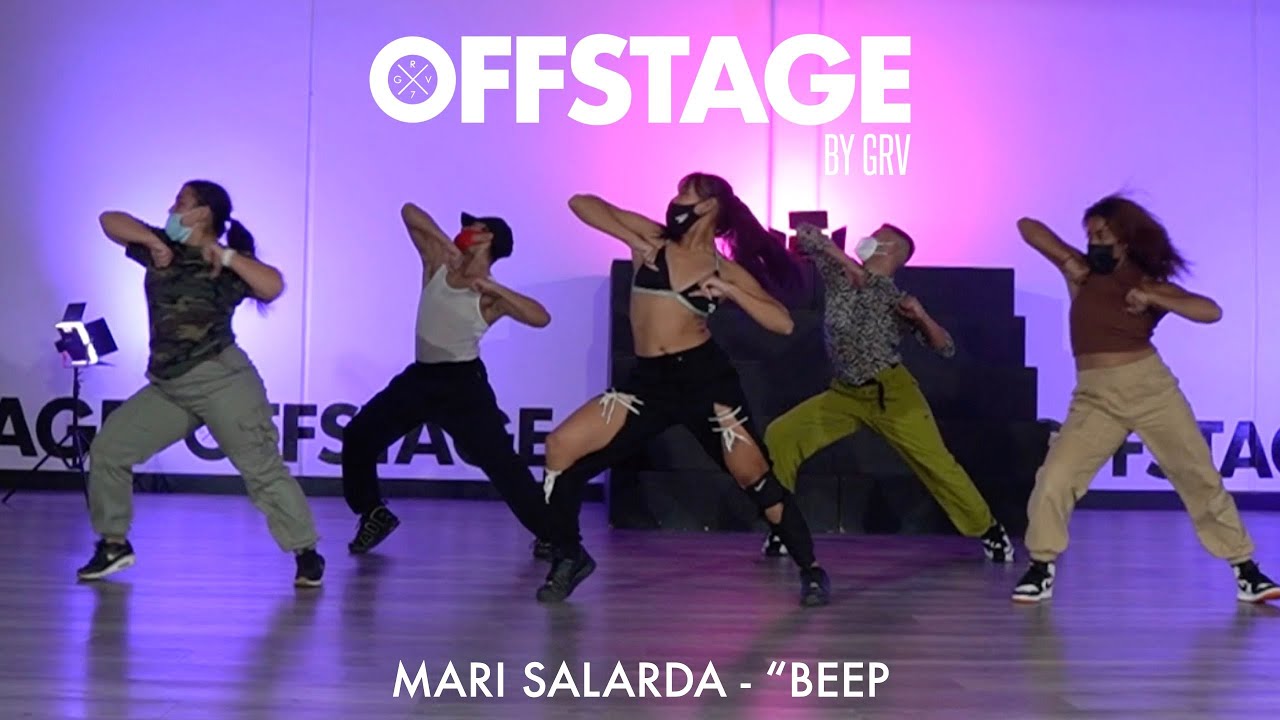 Mari Salarda Choreography to “Beep” by Pussy Cat Dolls at Offstage ...