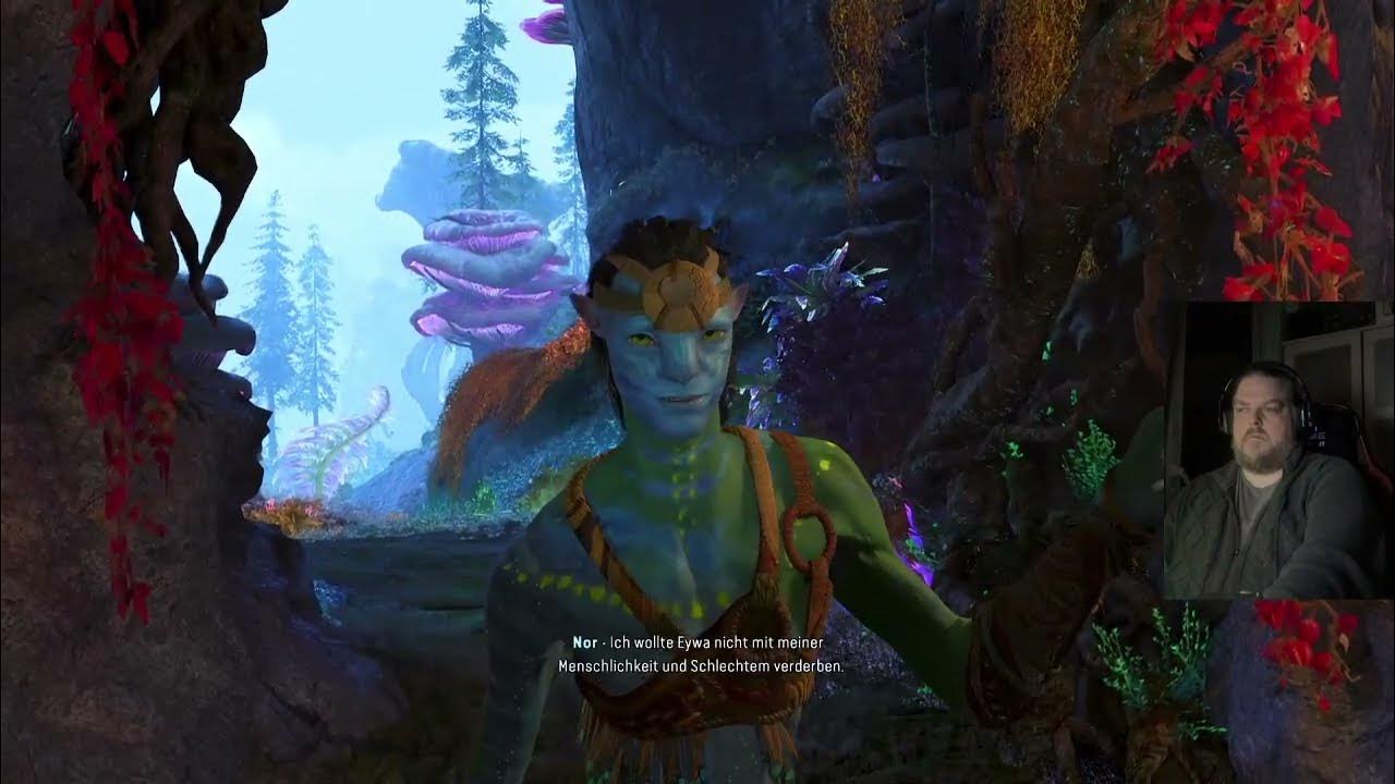 Avatar: Frontiers of Pandora Gameplay - Ungeschnittene Einblicke in die faszinierende Welt - YouTube