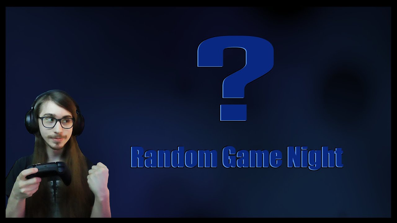 Member's Random Games Night!! - YouTube