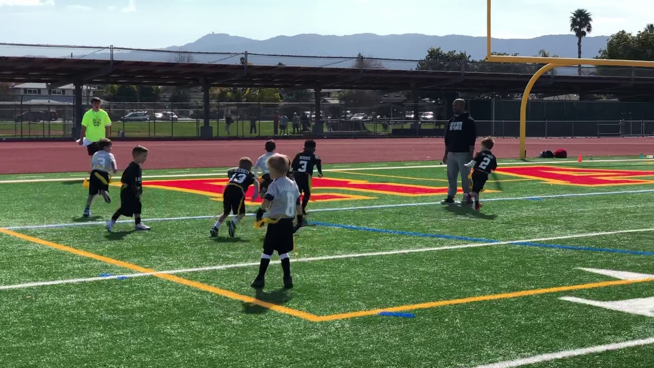 Week 5 (2-24-19): Halfback Dive - YouTube