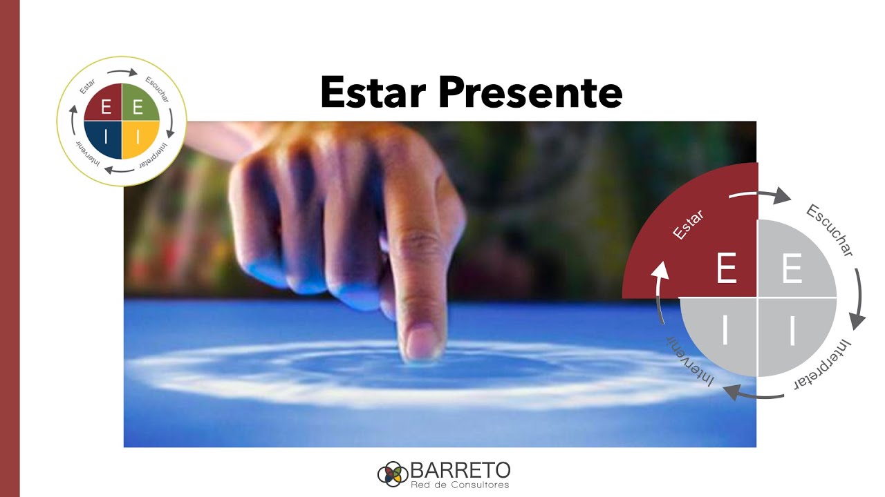 Propósito para Estar Presente EEII - YouTube